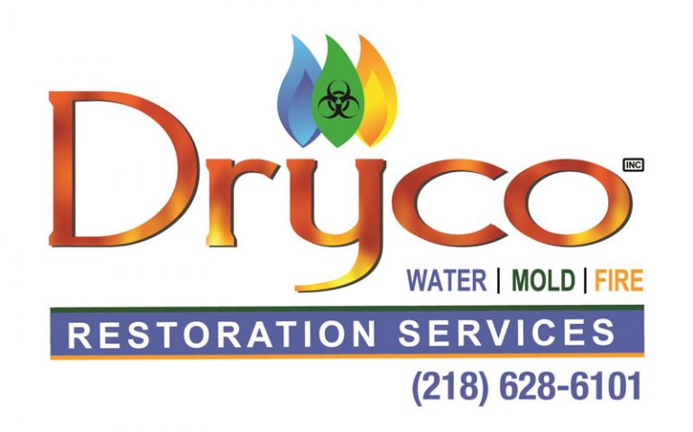 Dryco Restoration Services Duluth, MN - Fire, Water, Mold, Reconstruction