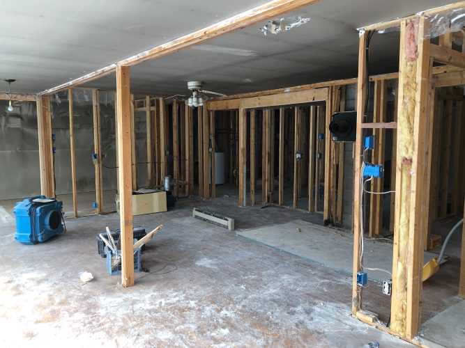 Board-ups - Dryco Restoration Services