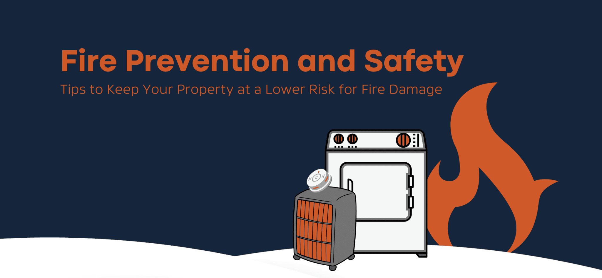 Fire Prevention and Safety - Dryco Restoration Services