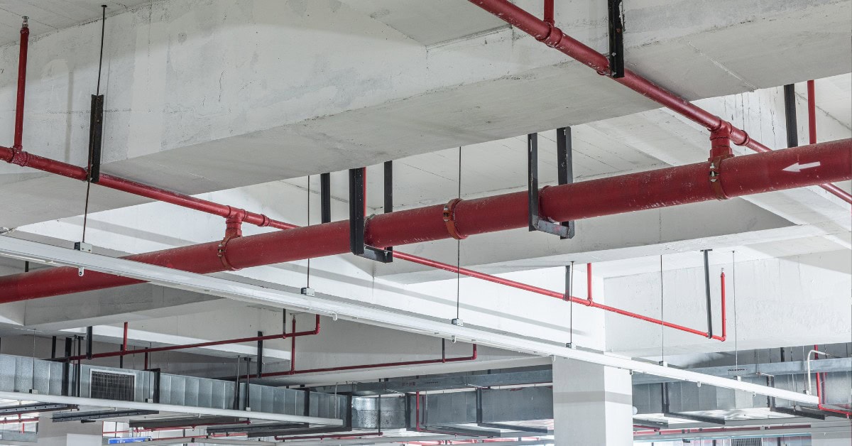 Understanding Your Fire Suppression System - Dryco Restoration Services